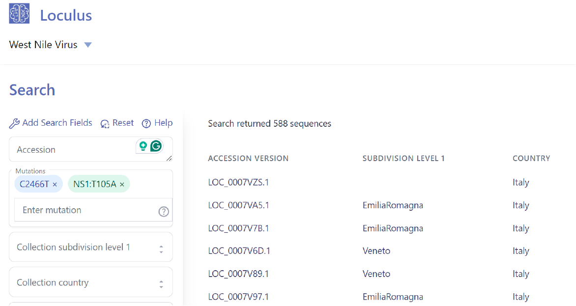 Learn about Loculus | Loculus